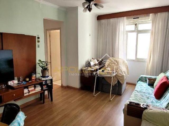 Apartamento 2 quartos Campo Grande Santos