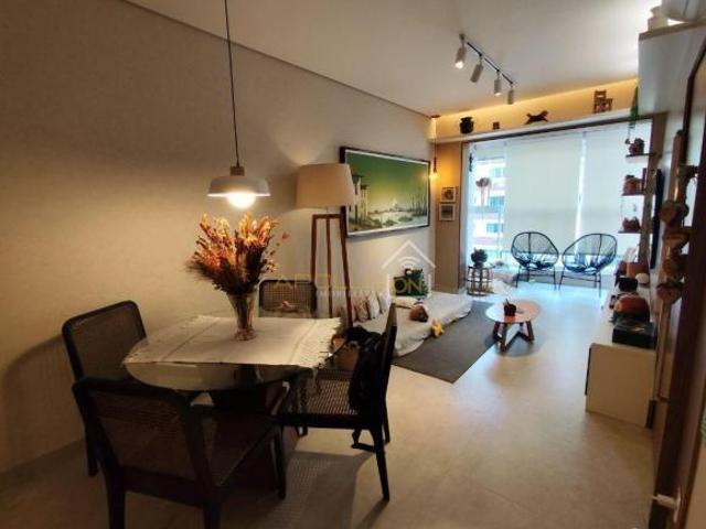 Apartamento 2 quartos Campo Grande Santos/SP