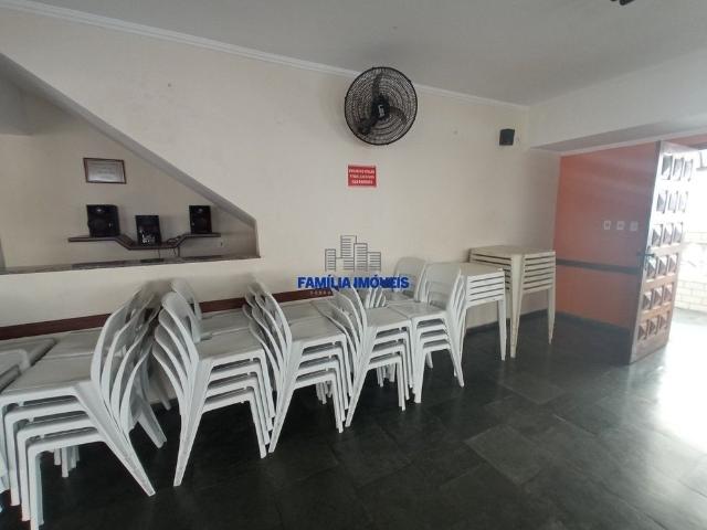 Apartamento 2 Quartos Campo Grande 100m²