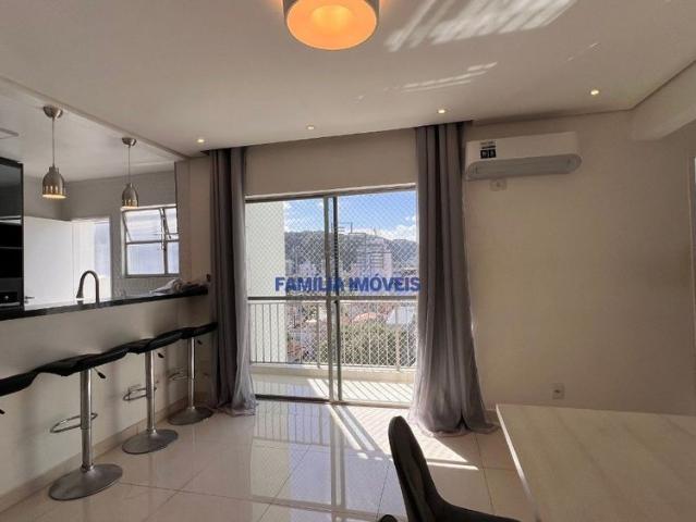 Apartamento 2 Quartos Campo Grande 84m²