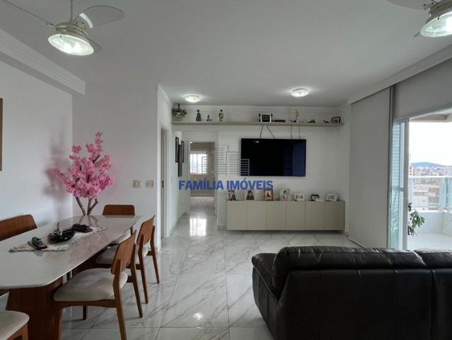 Apartamento 2 Quartos Campo Grande 86m²