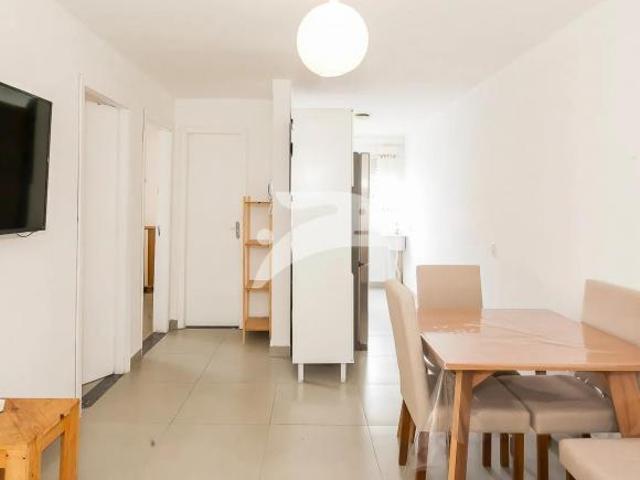 Apartamento 2 Quartos Campo de Santana 41m²
