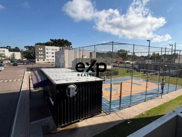 Apartamento 2 Quartos Campo Largo Condominio Clube California