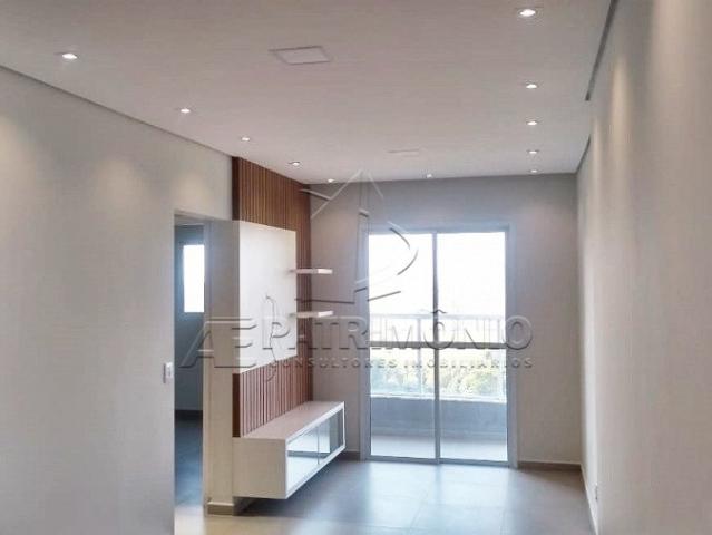 Apartamento 2 Quartos Campolim