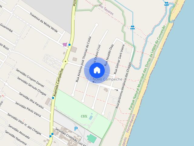 Apartamento 2 Quartos Campeche 122m²