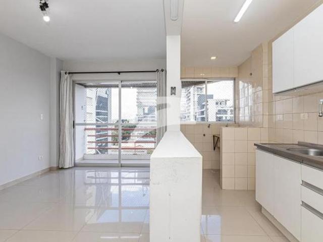 Apartamento 2 Quartos Campina do Siqueira 53m²