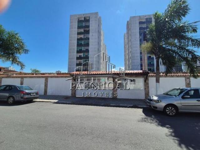 APARTAMENTO 2 QUARTOS CANTO DO FORTE MOBILIADO 500m DA PRAIA