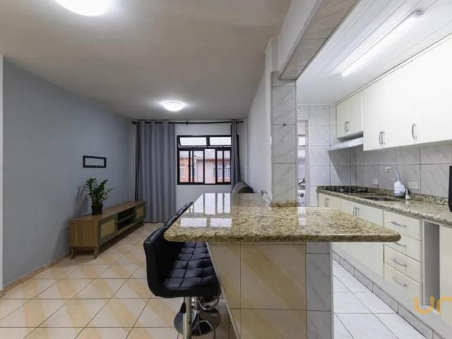 Apartamento 2 Quartos Capão Raso 54m²