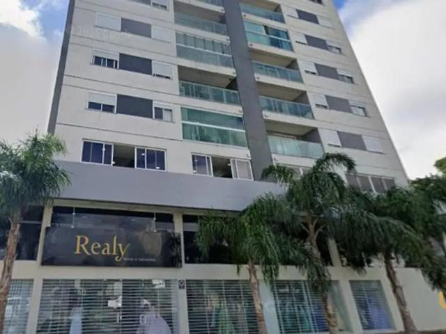 Apartamento 2 Quartos Capão Raso 68m²
