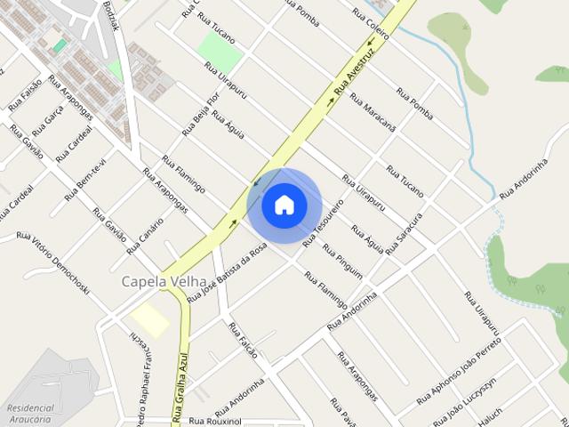 Apartamento 2 Quartos Capela Velha 52m²