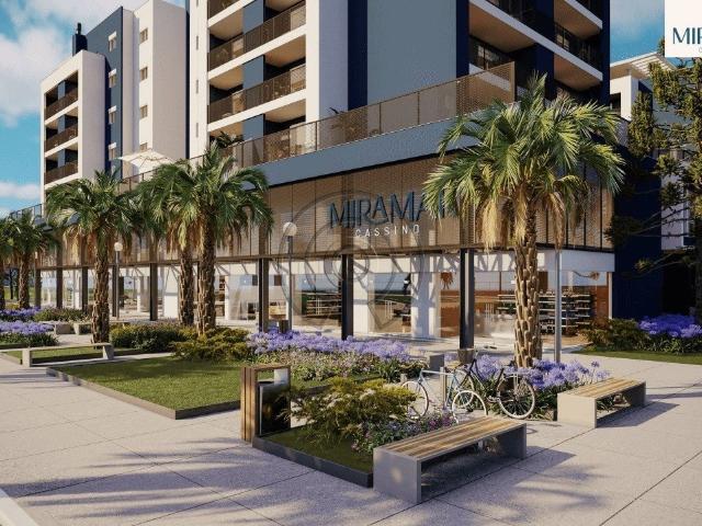 Apartamento 2 Quartos Cassino 77m²