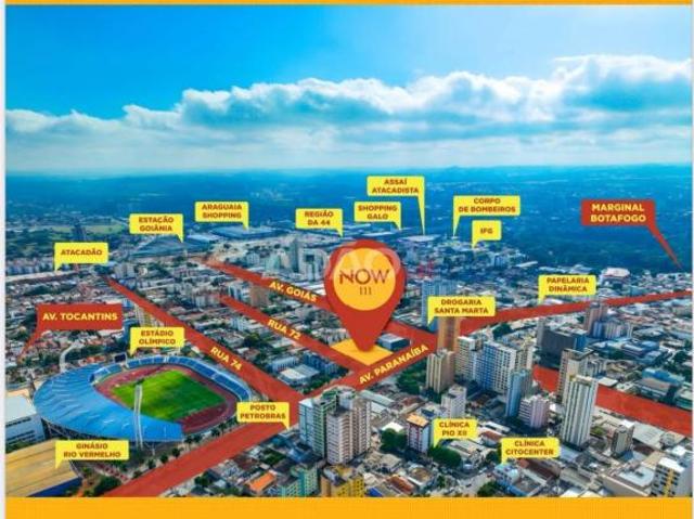 APARTAMENTO 2 QUARTOS CENTRO Apartamento com 2 Quarto s por R$ 370000.00 no setor Setor Central IN3