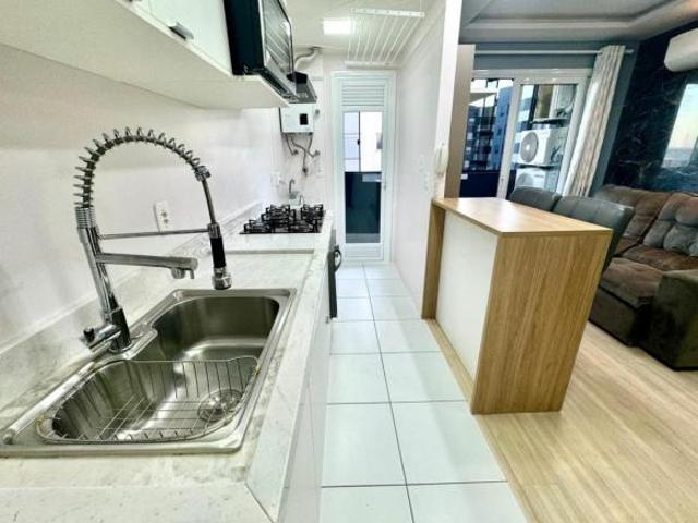 Apartamento 2 quartos centro Canoas/RS