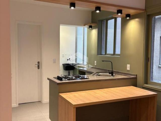 APARTAMENTO 2 QUARTOS CENTRO HISTÓRICO 100% REFORMADO