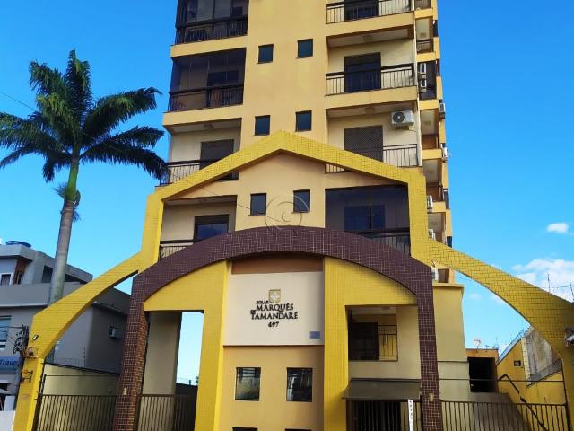 Apartamento 2 Quartos Centro