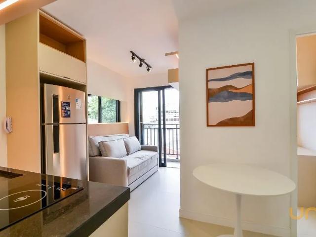 Apartamento 2 Quartos Centro 34m²