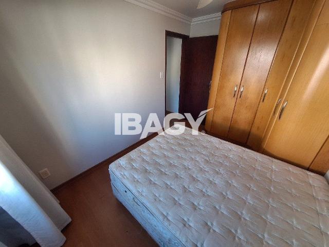 Apartamento 2 Quartos Centro 48m²