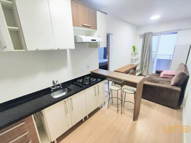 Apartamento 2 Quartos Centro 43m²