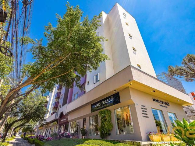 Apartamento 2 Quartos Centro 58m²