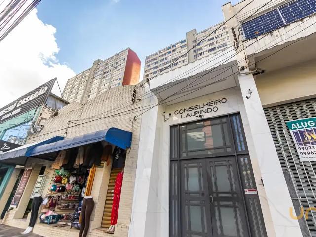 Apartamento 2 Quartos Centro 58m²