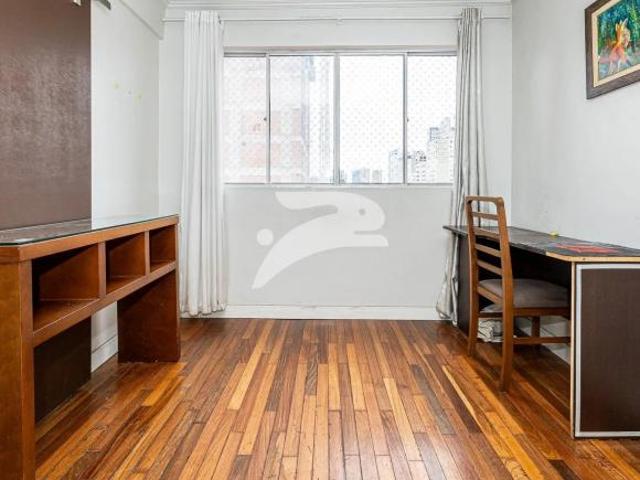 Apartamento 2 Quartos Centro 59m²