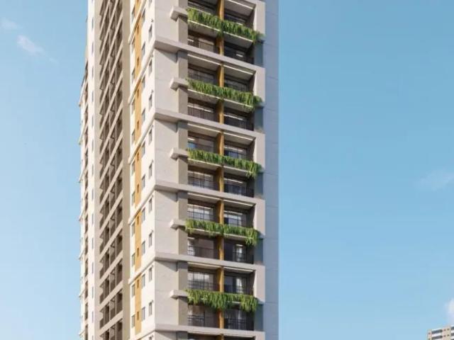 Apartamento 2 Quartos Centro 51m²
