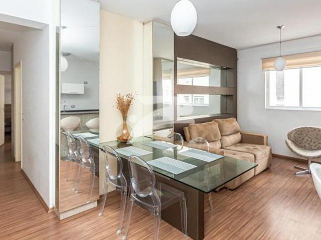 Apartamento 2 Quartos Centro 68m²