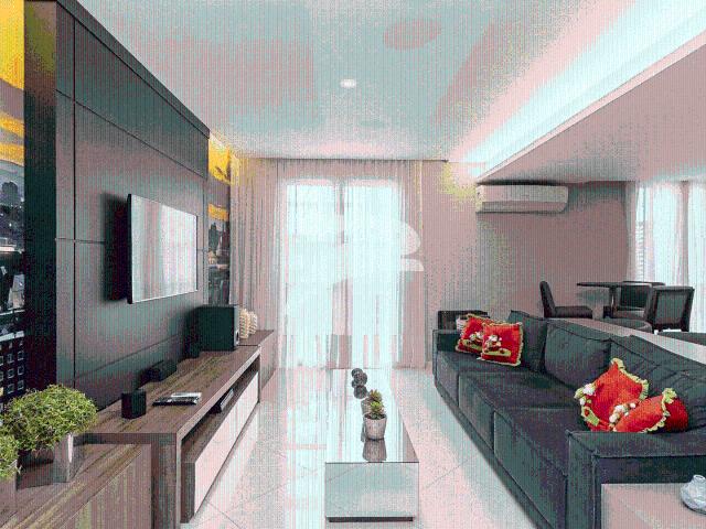Apartamento 2 Quartos Centro 70m²