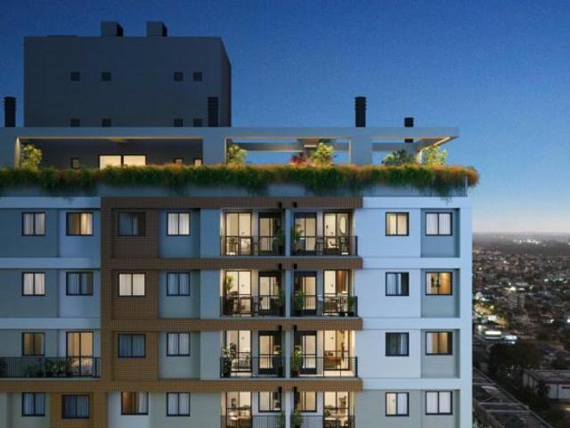 Apartamento, 2 quartos, churras.sacada, garagem 50 m2 no Capão Raso