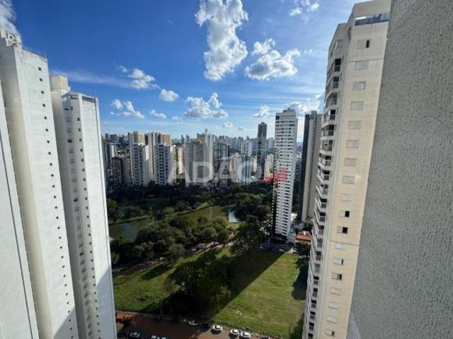 Apartamento 2 Quartos Churrasqueira a Carvão Jardim Goiás Prox Parque Flamboyant Apartamento com 2 Q