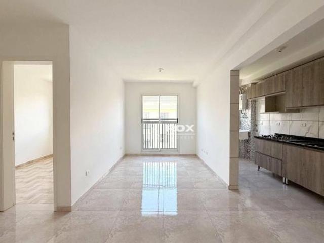 Apartamento 2 quartos, churrasqueira à venda, 65 m² por Santa Felicidade, Curitiba/PR
