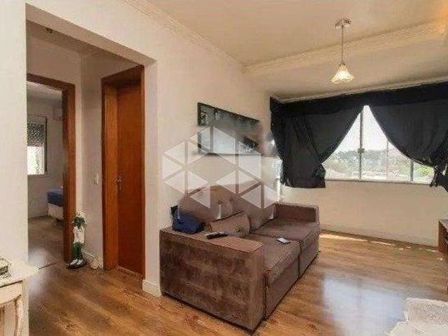 APARTAMENTO 2 QUARTOS, CHURRASQUEIRA E 1 VAGA