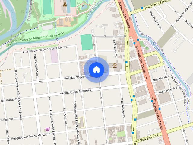 Apartamento 2 Quartos Cidade Jardim 47m²