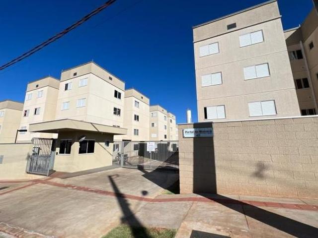 Apartamento 2 quartos Cinco Conjuntos