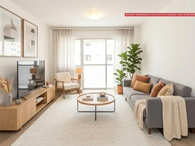 Apartamento 2 Quartos Cristo Rei 66m²
