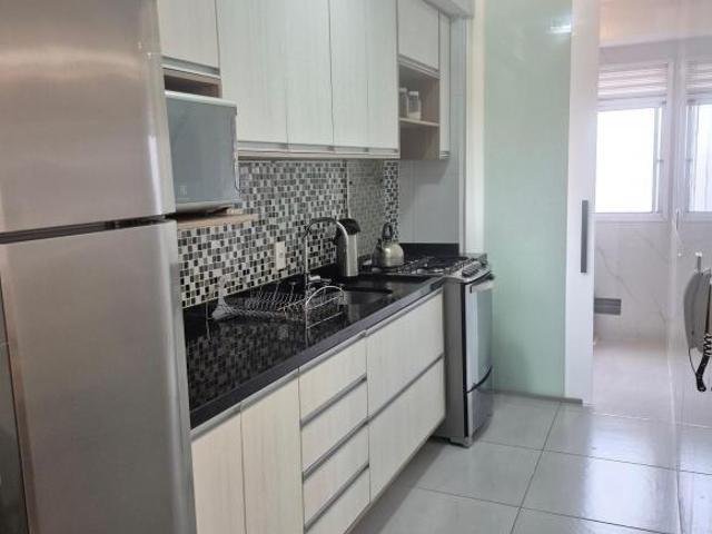 Apartamento, 2 quartos, c/suíte, depósito e vaga de garagem, Condomínio Flex Acc