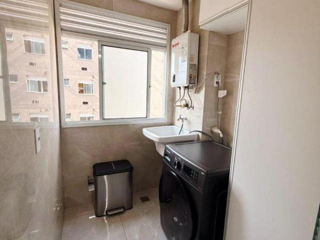 Apartamento, 2 quartos, c/suíte, depósito e vaga de garagem, Condomínio Flex Accanto no Boa Vista