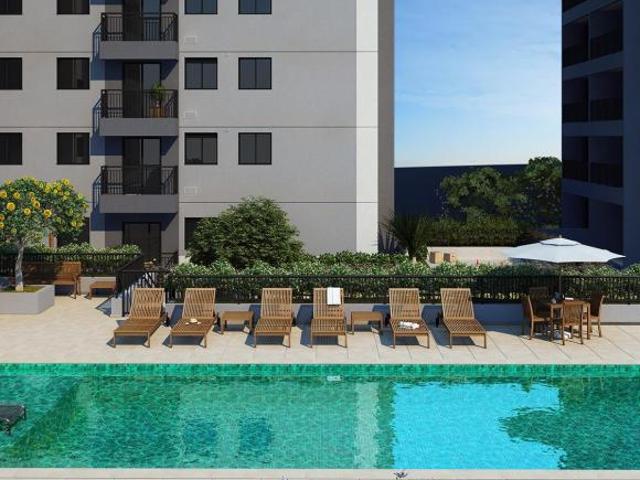 apartamento 2 quartos c/vaga Jaguaré São Paulo