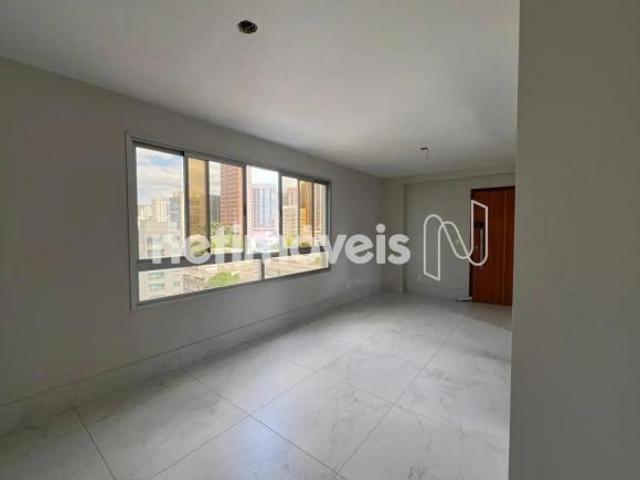 Apartamento 2 quartos a 300 metros da Praça da Assembleia com lazer completo!