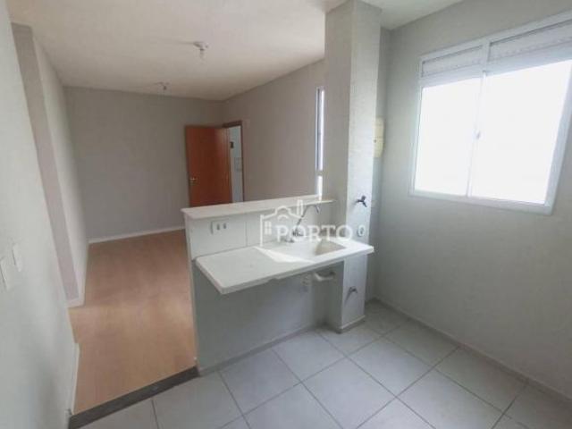 Apartamento 2 quartos à vend no Residecial Piazza Platina no bairro Jardim Parque Jupiá em Piracica