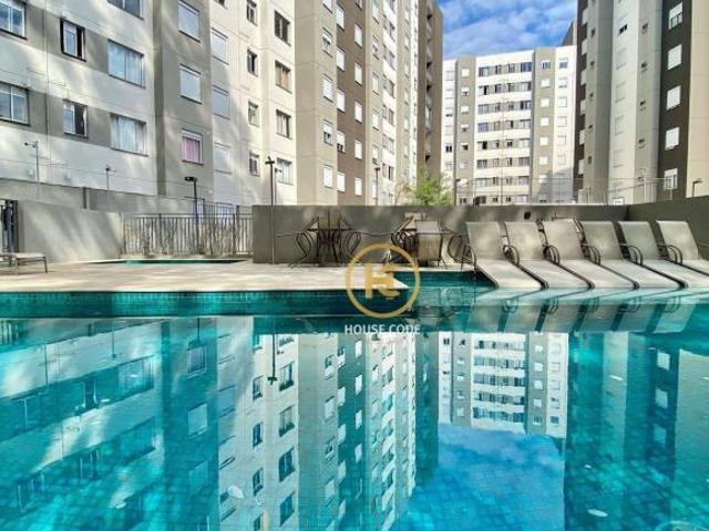 Apartamento 2 quartos à venda, 43 m² por R$ 299.900 Jaraguá São Paulo/SP