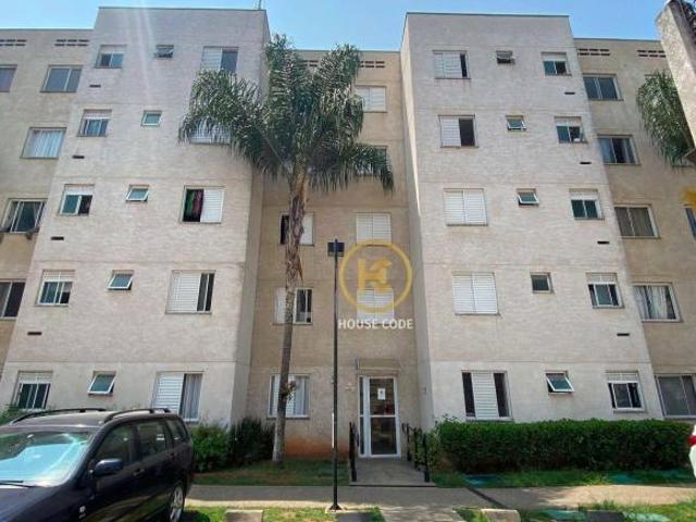 Apartamento 2 quartos à venda, 43 m² por R$ 214.900 Jardim São João Jaraguá São Paulo/SP