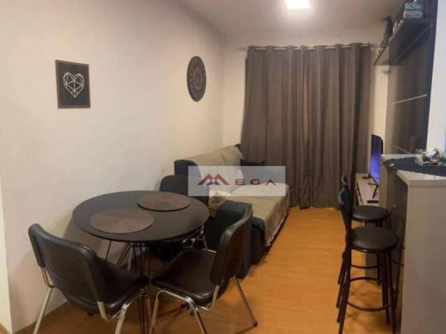 Apartamento 2 quartos à venda, 43 m² Villa Garden Campinas/SP