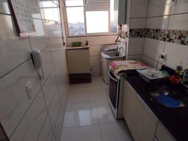 Apartamento 2 quartos à venda, 43m2 Jardim das Flores, São Paulo