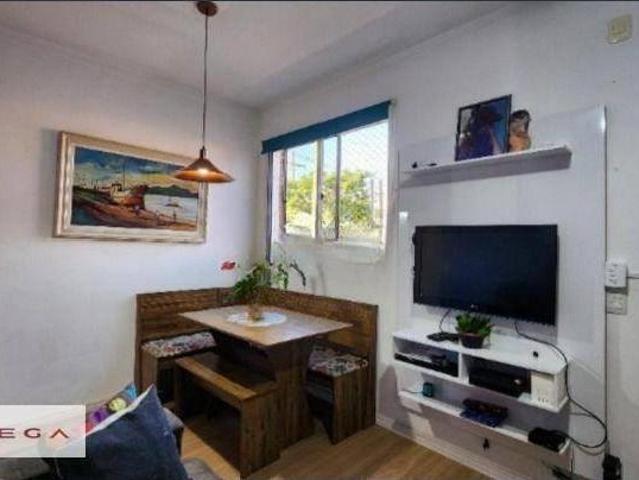 Apartamento 2 quartos à venda, 43m² Parque Prado Campinas/SP