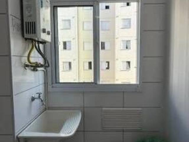 Apartamento 2 quartos à venda, 41m2 Parque Rebouças, São Paulo