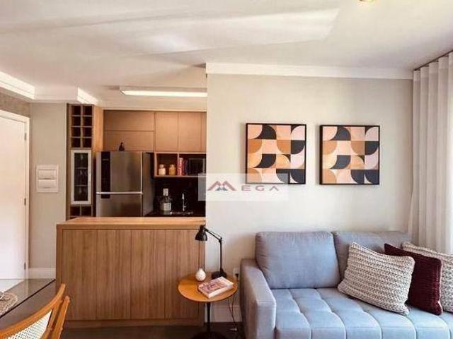 Apartamento 2 quartos à venda, 42 m² Jardim García Campinas/SP