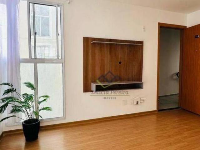 Apartamento 2 Quartos à venda, 42 m² por R$ 275.000 Vila São Paulo Mogi das Cruzes/SP