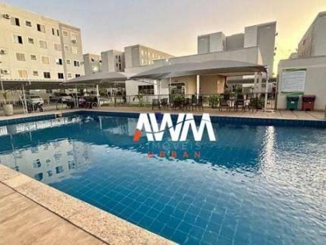Apartamento 2 Quartos à venda, 42 m² por R$ 220.000 Vila João Vaz Goiânia/GO