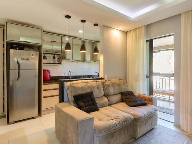 Apartamento 2 quartos à venda, 47,65 m2, SANTA FELICIDADE, CURITIBA PR